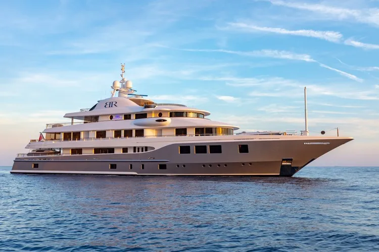 BATON ROUGE yacht for sale (Icon Yachts, 62.5m, 2010)